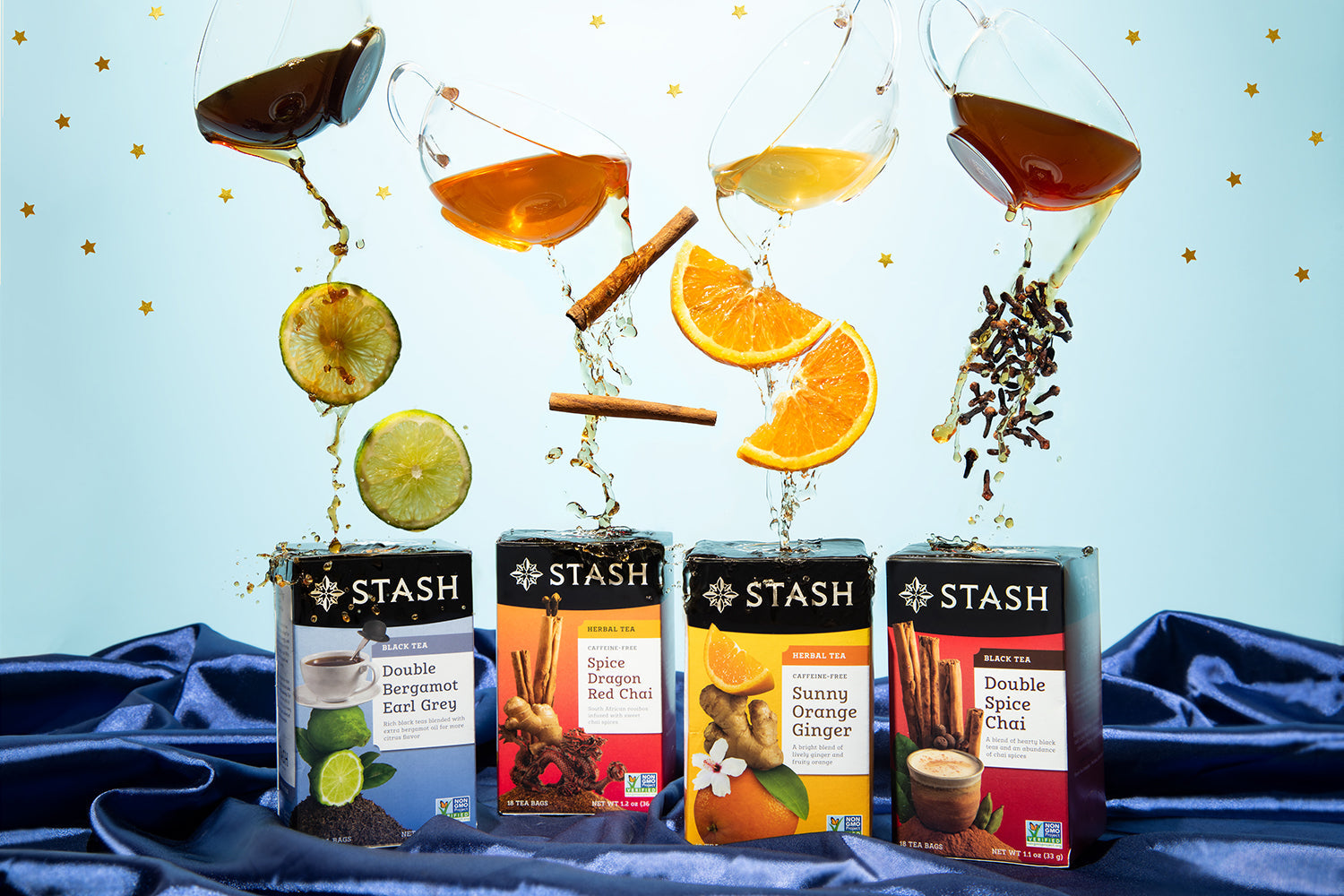 Astrology Tea: Blends for Your Zodiac Sign | Stash Tea – Stash Tea Canada