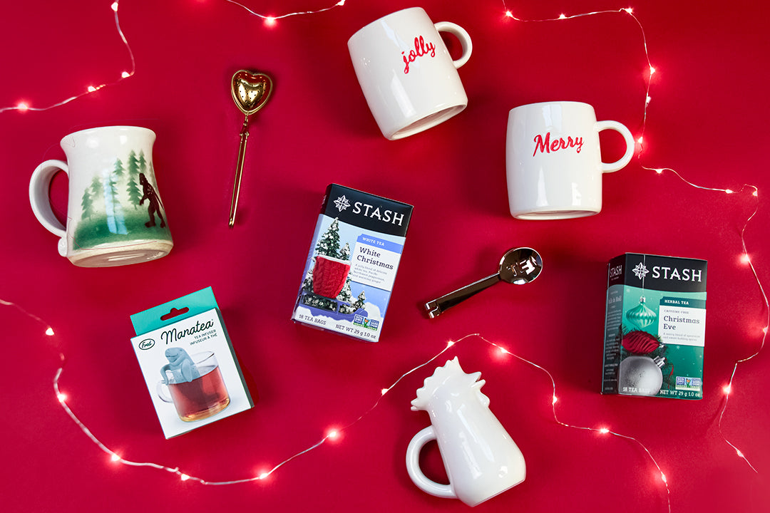 2020 Holiday Gift Guide–The Best Christmas Gifts | Stash Tea – Stash ...