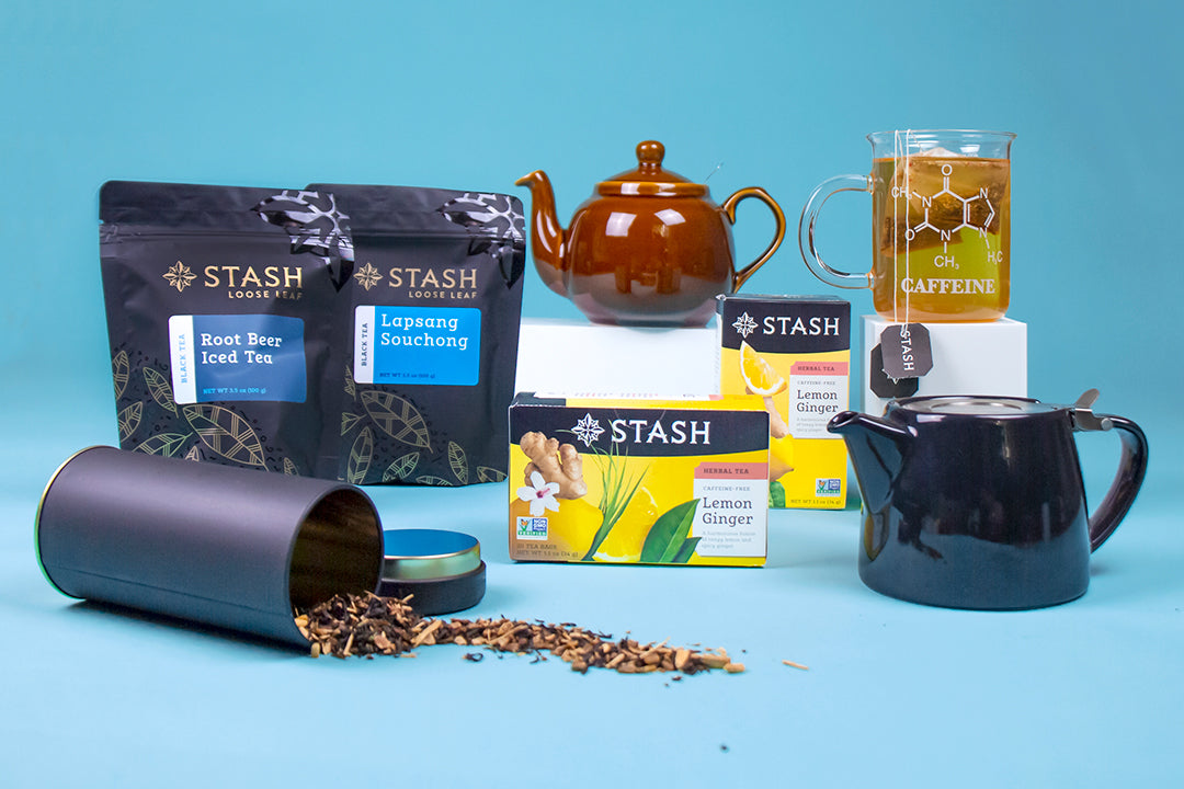 Gifts for Tea Lovers - Father’s Day Edition | Stash Tea – Stash Tea Canada