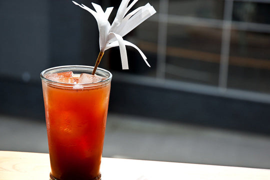 Berry Black Tea Cocktail Recipe | Stash Tea – Stash Tea Canada