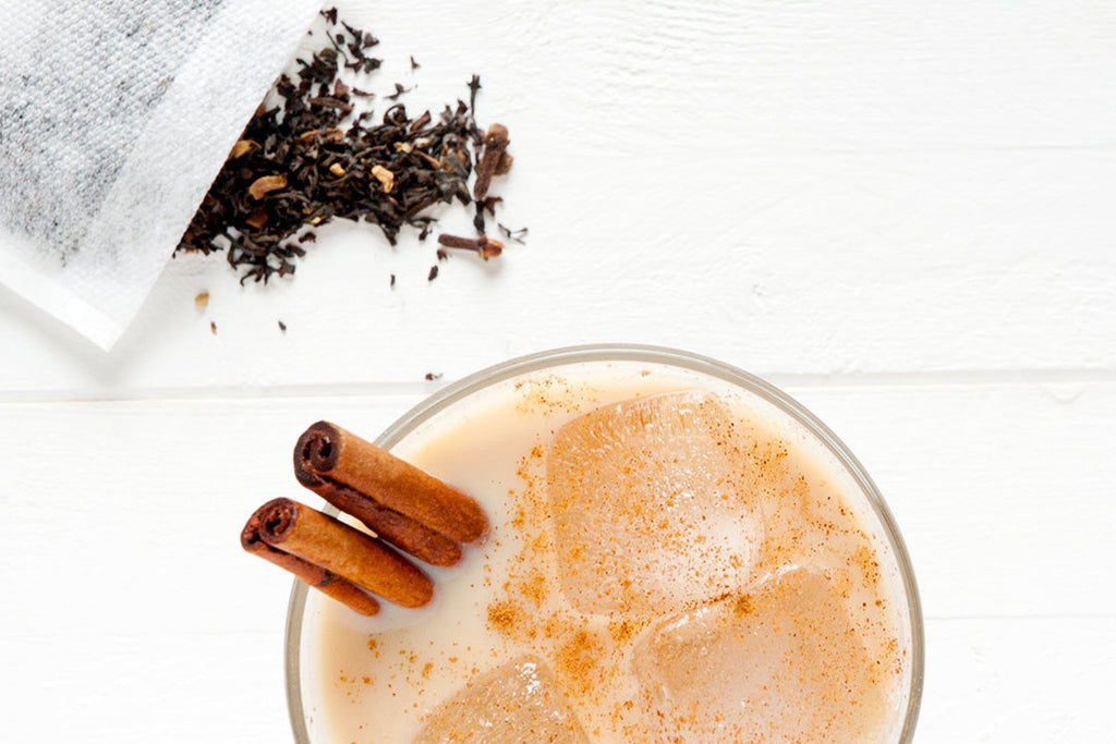 Iced Chai Tea Latte - The Perfect Summer Recipe | Stash Tea – Stash Tea ...