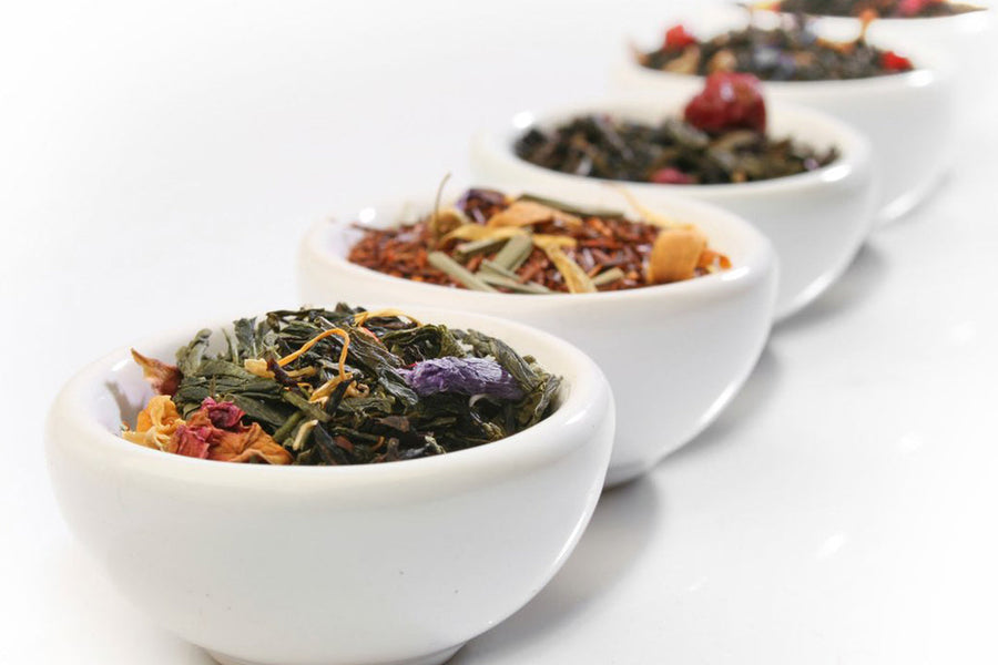 Types of Tea - Your Guide to Tea Varieties | Stash Tea – Stash Tea Canada