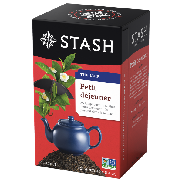 Black Tea – Stash Tea Canada