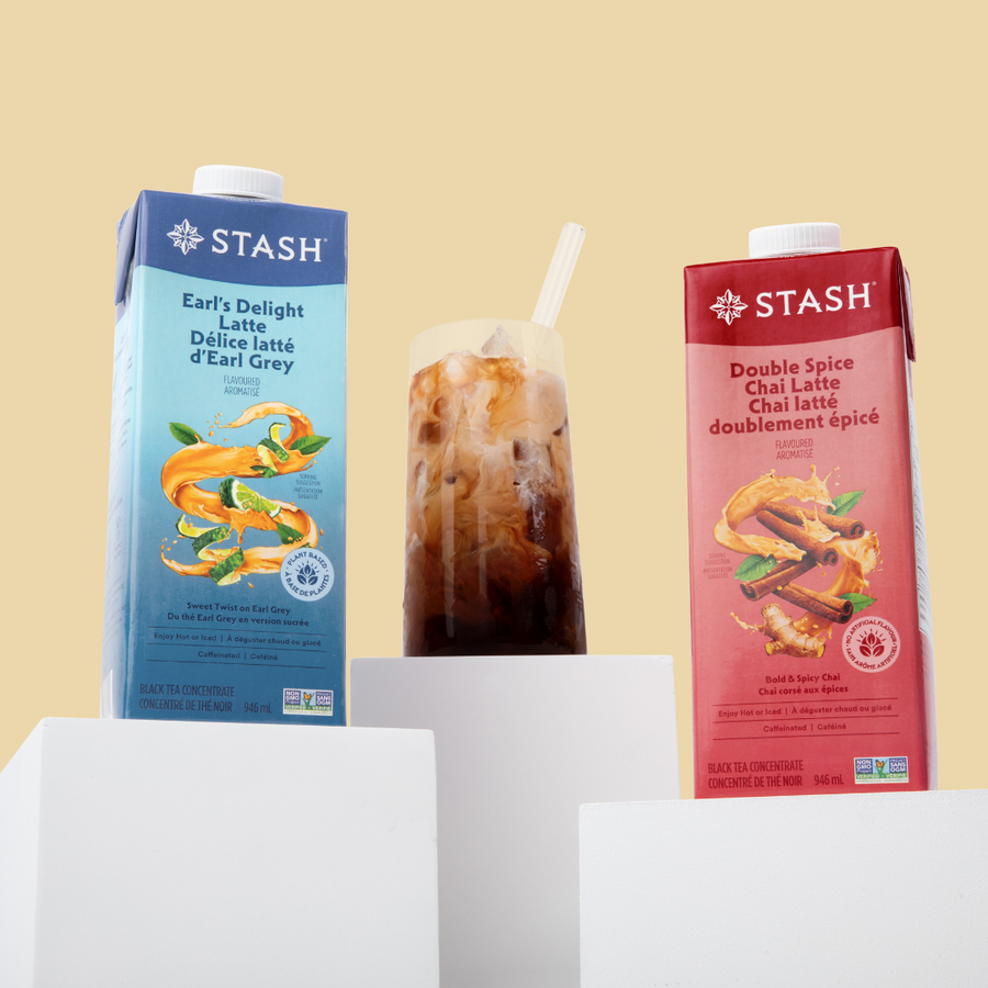 Stash Tea Canada | Get Steeped