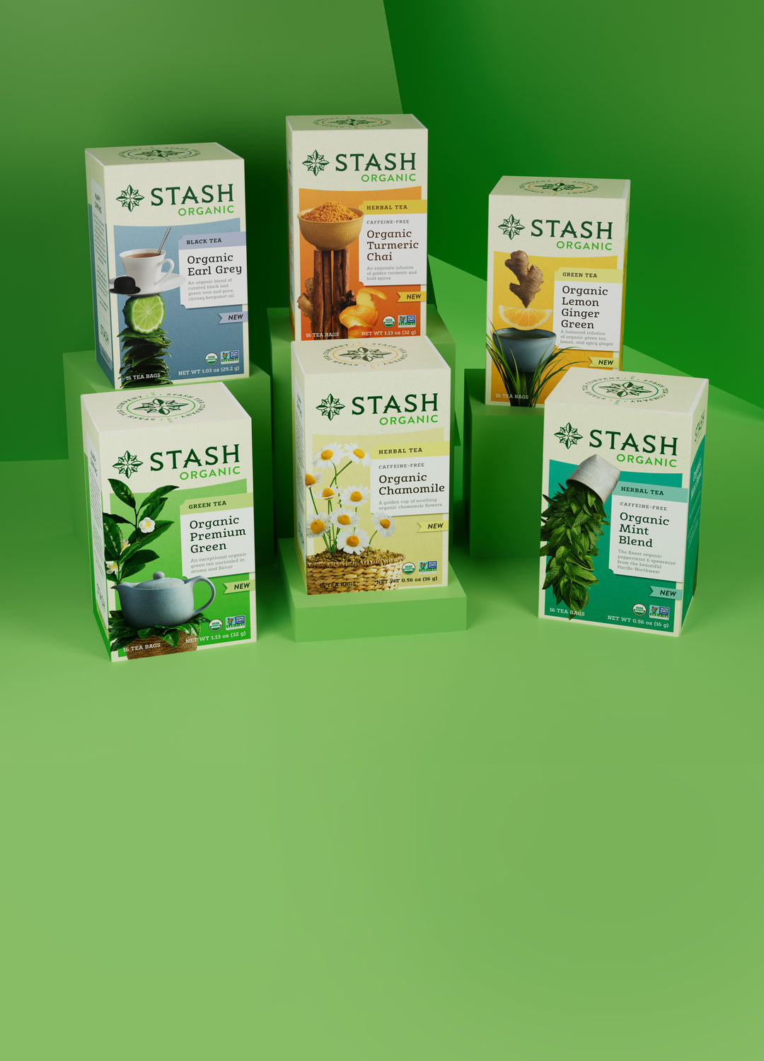 Stash Tea Canada | Get Steeped