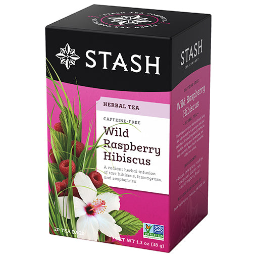 Berry Tea, Pomegranate Tea, Raspberry Tea | Stash Tea – Stash Tea Canada